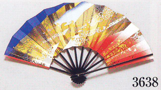 Sensu (fan) * BOKUNAN-DO