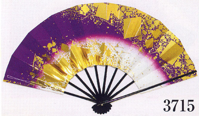 Sensu (fan) * BOKUNAN-DO