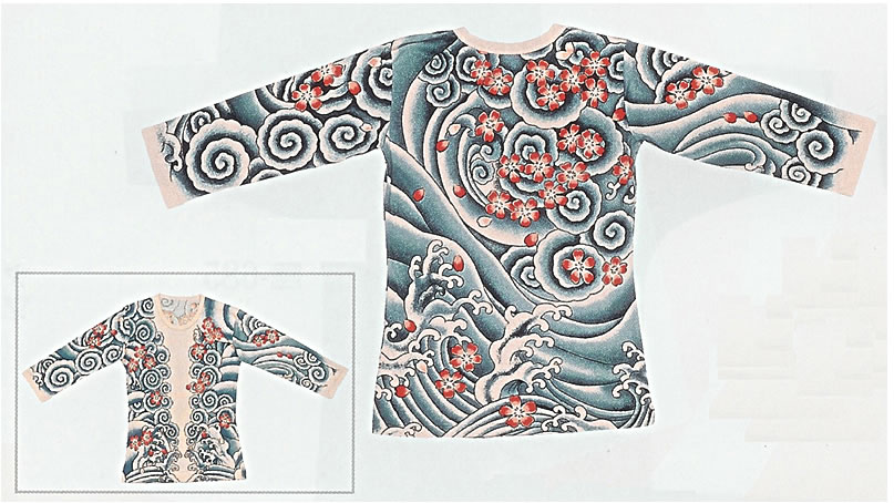 Haragake, Matahiki, Koiguchi * BOKUNAN-DO