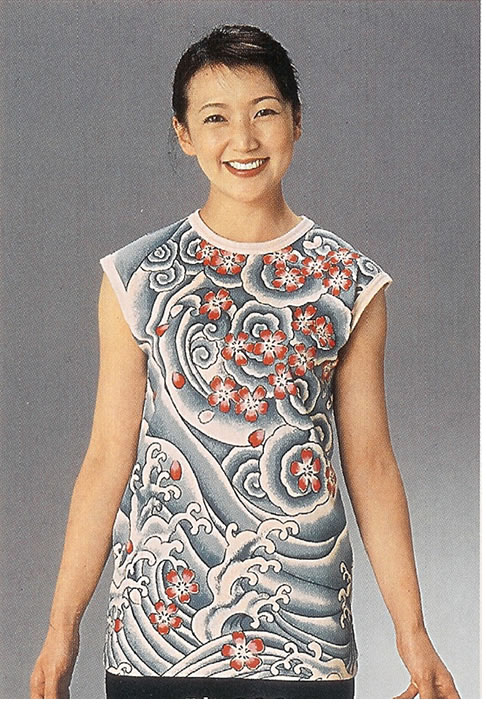 Haragake, Matahiki, Koiguchi * BOKUNAN-DO