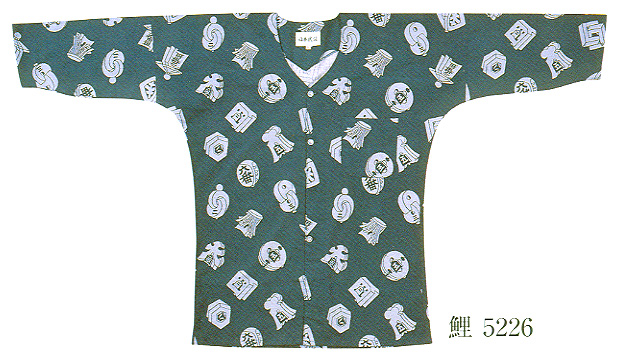 Haragake, Matahiki, Koiguchi * BOKUNAN-DO