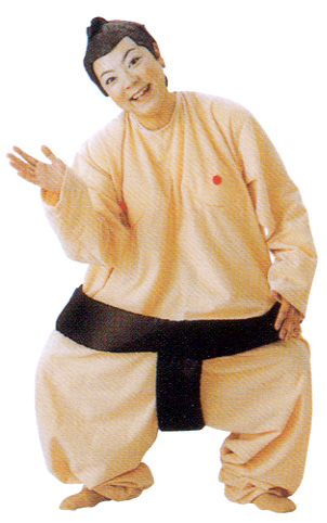 Japanese Wig, Hyottoko, Okame, Japanese Masks, | BOKUNAN-DO